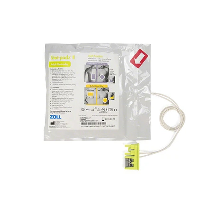 Zoll Stat Padz II Replacement Electrode Pads